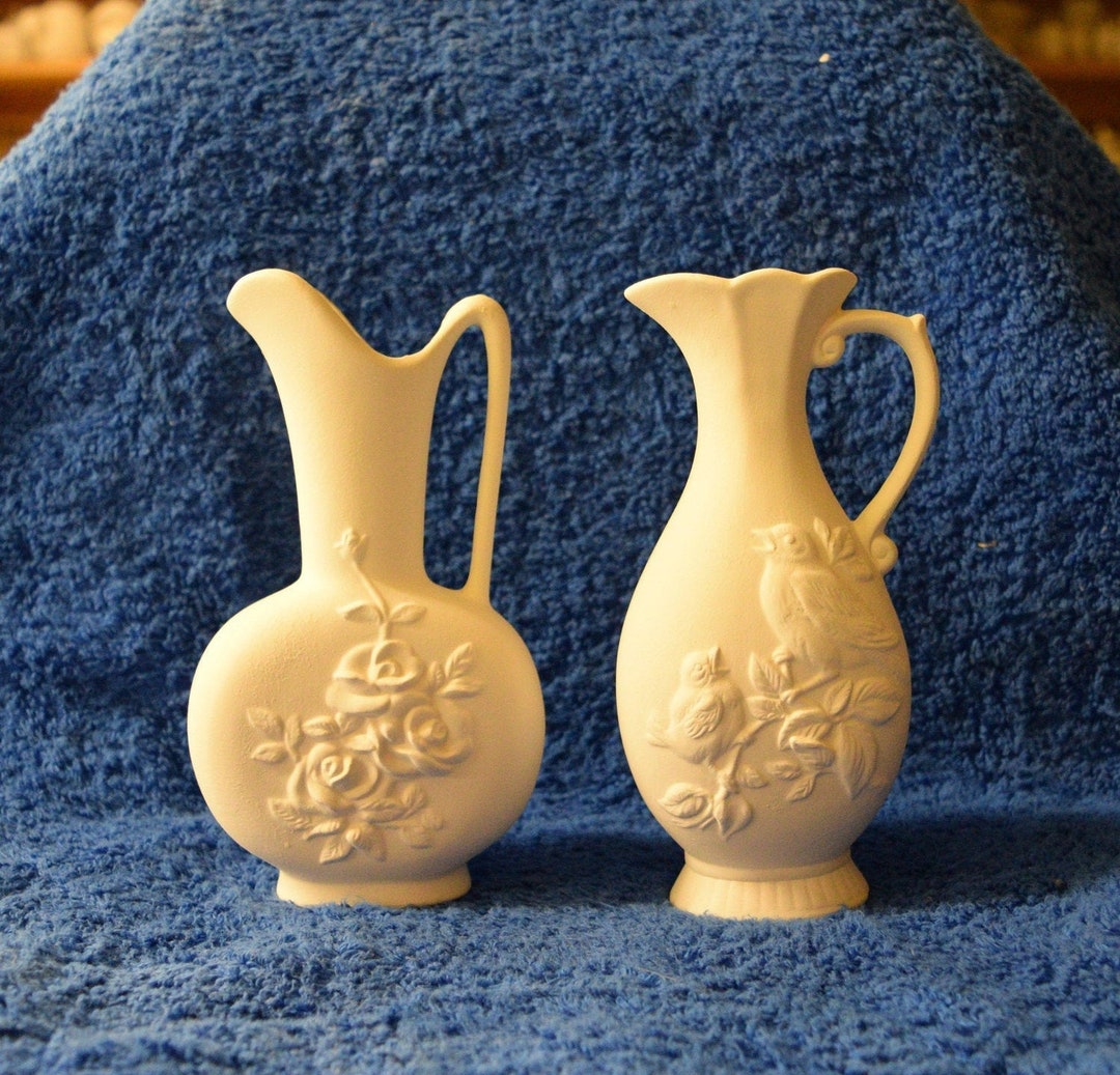 Unpainted Ceramic Vases - Etsy