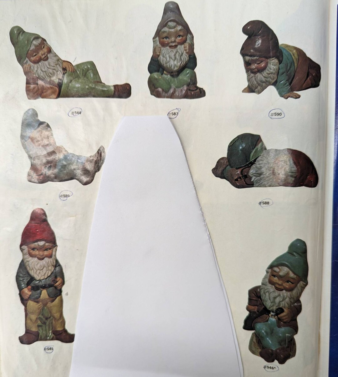 Medium Bisque Unpainted Gnomes - Etsy