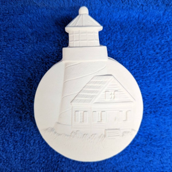 Ceramic Lighthouse - Etsy