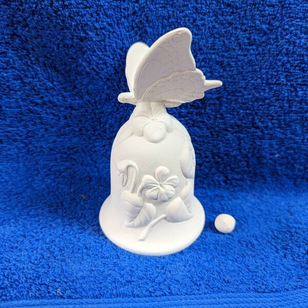 Ceramic Bell - Etsy