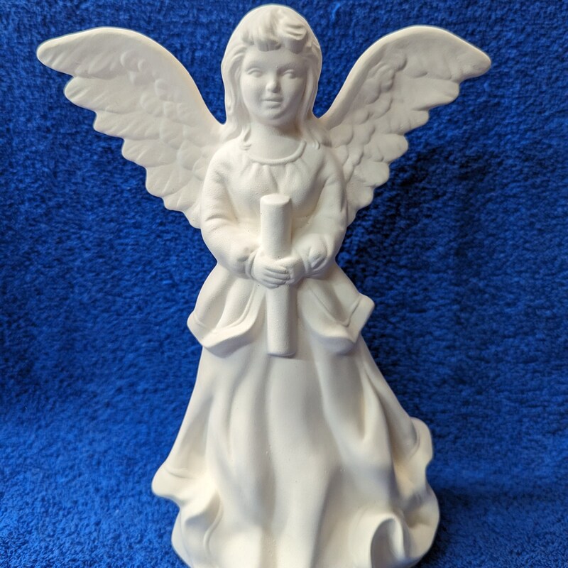 Ceramic Angels - Etsy