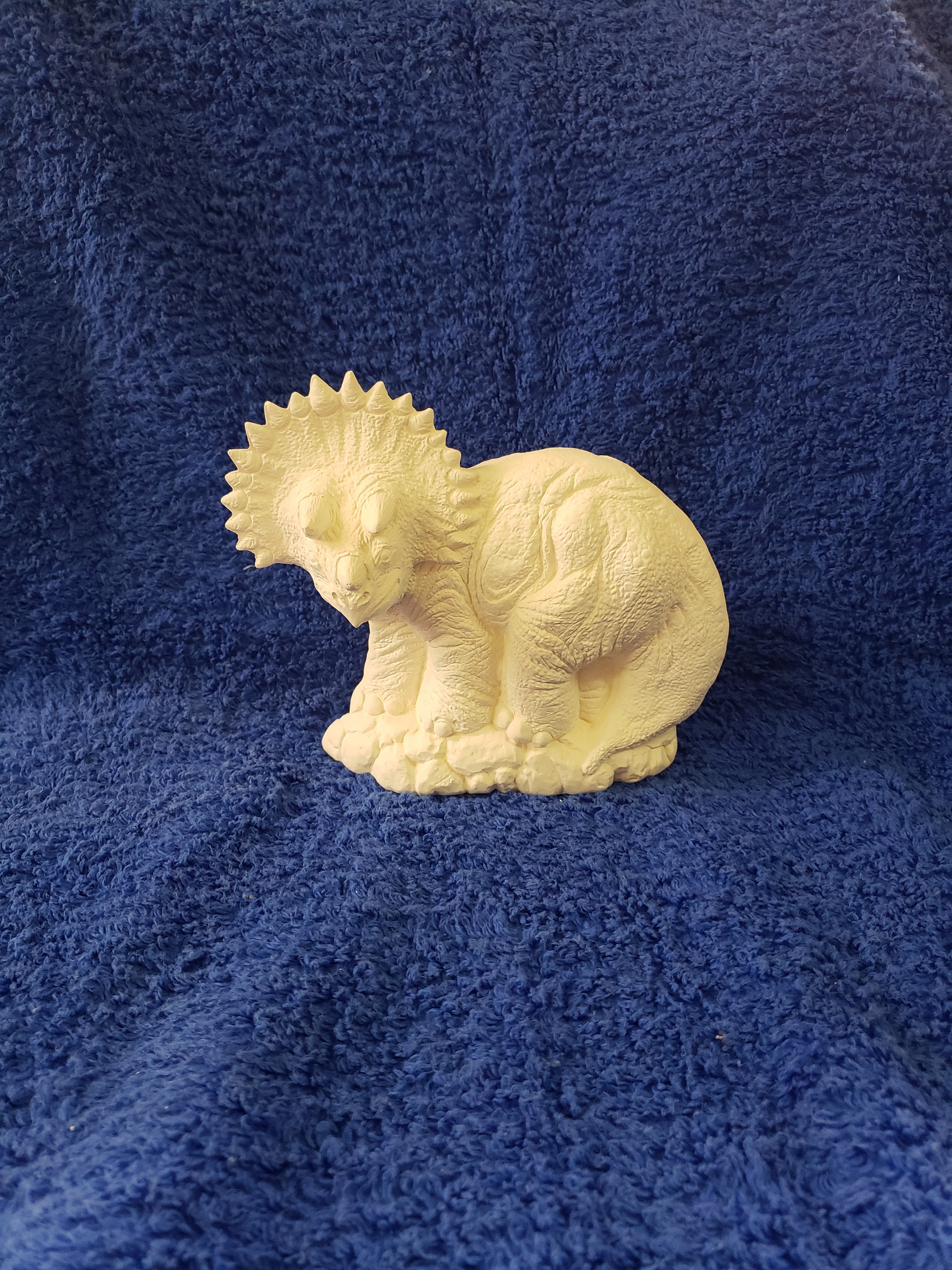 Unpainted Ceramic Dinosaurs - Etsy