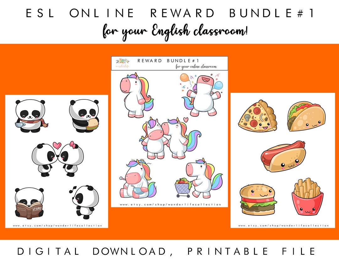 VIPKID Rewards, Online ESL Rewards, VIPKID, Classroom Decor, Teacher ...