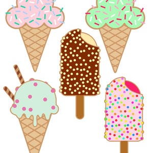 VIPKID Rewards, Online ESL Rewards, VIPKID, Ice Cream Classroom Decor ...