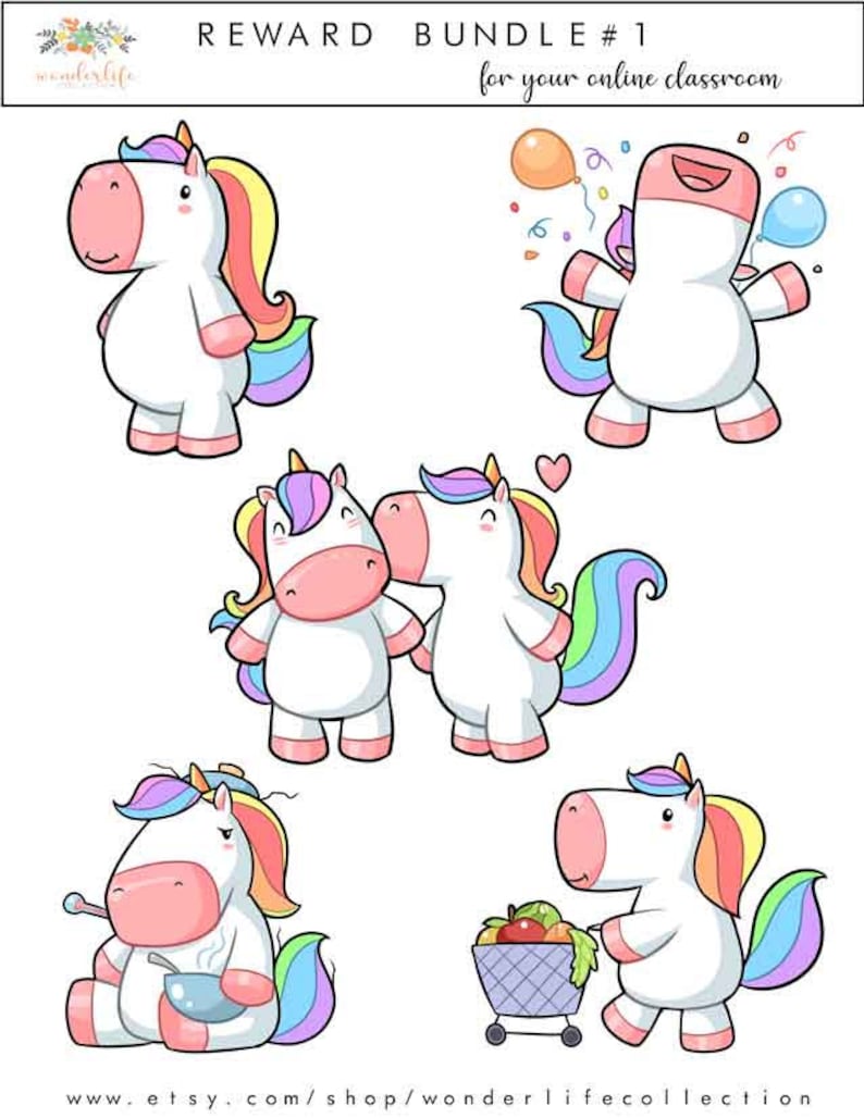 VIPKID Rewards Online ESL Rewards VIPKID Gogokid Printable | Etsy