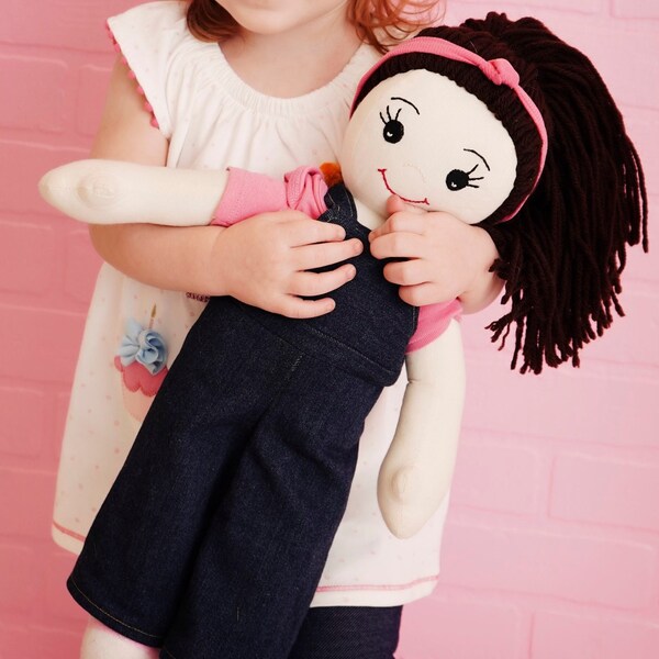 Ms Rachel Plush - Etsy