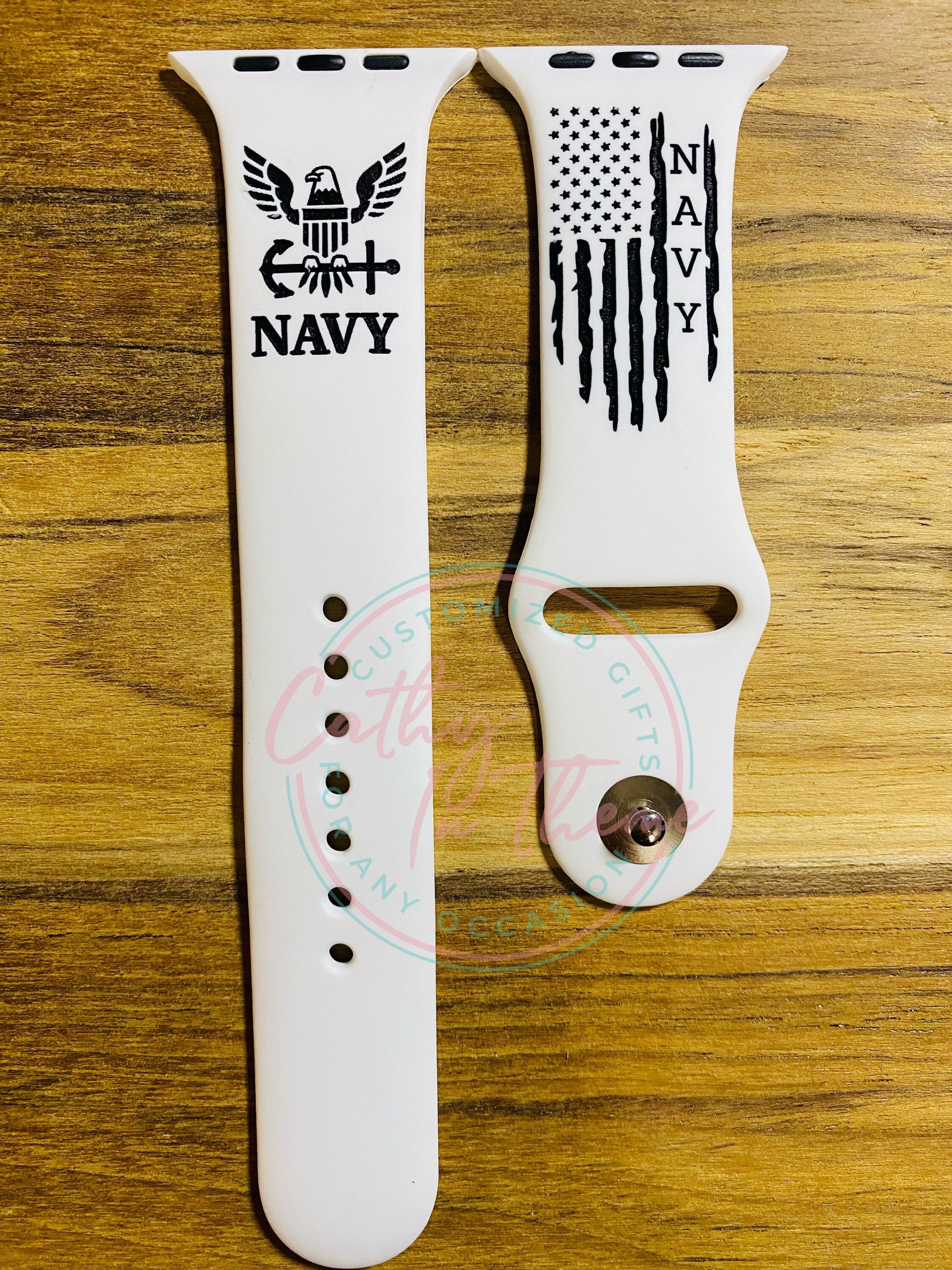 Navy Watch Band Armed Forces Gift for Soldier - Etsy