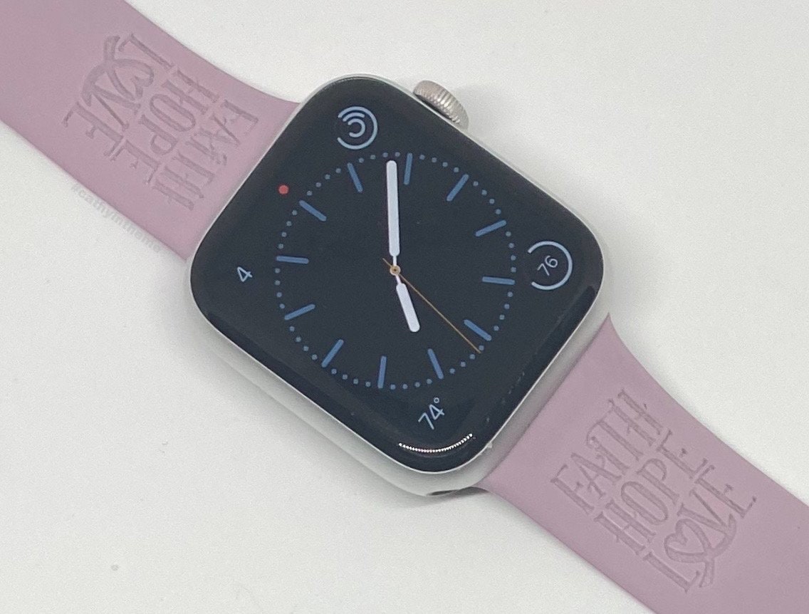 Faith Hope Love Watch Band - Etsy