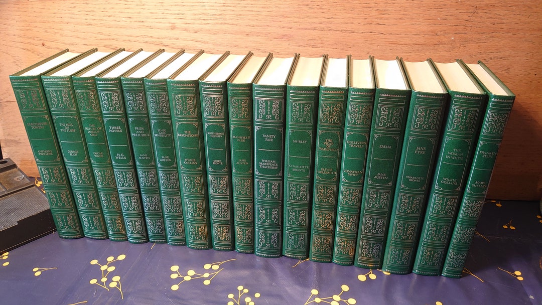 Guild Book Sets - 1980s - Various Fiction Novels - Good to Very Good ...