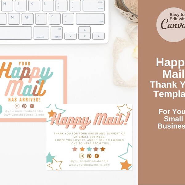 Happy Mail - Etsy