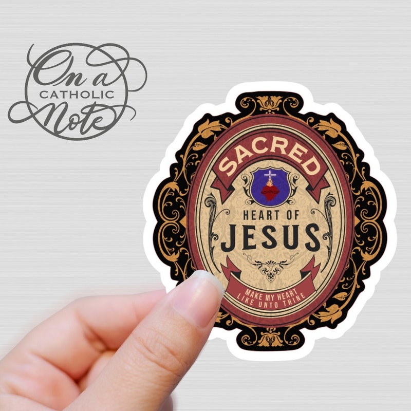 Sacred Heart Auto - Etsy