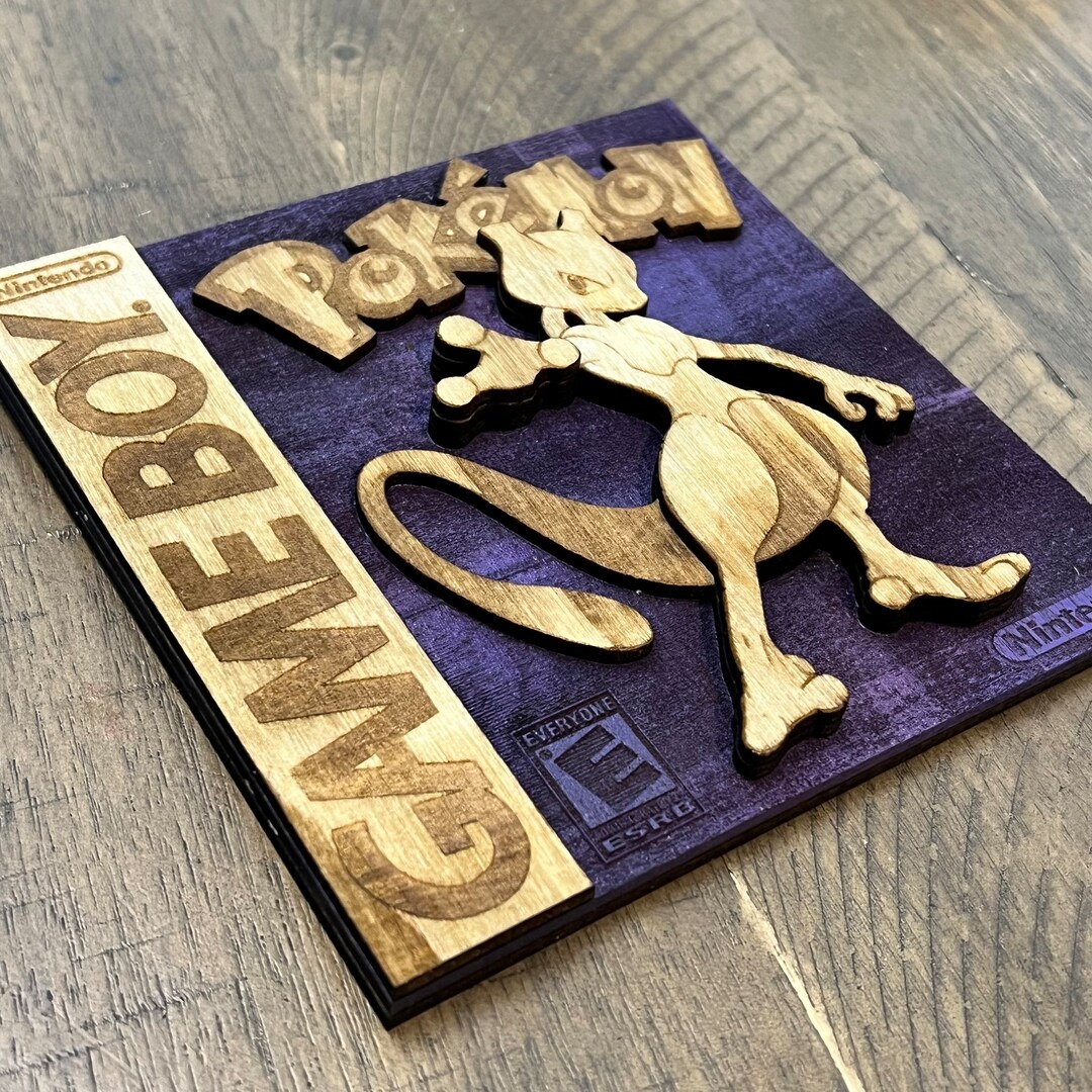 Laser Engraving Psychic Cover DXF SVG File - Etsy