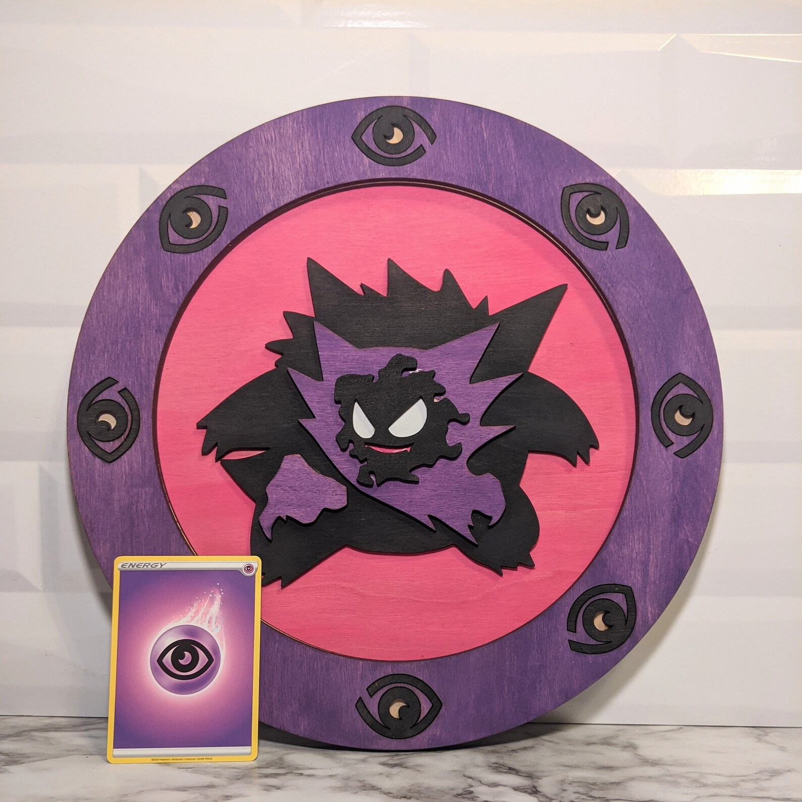 Psychic Sign DXF SVG Files for CNC and Laser Cutting - Etsy