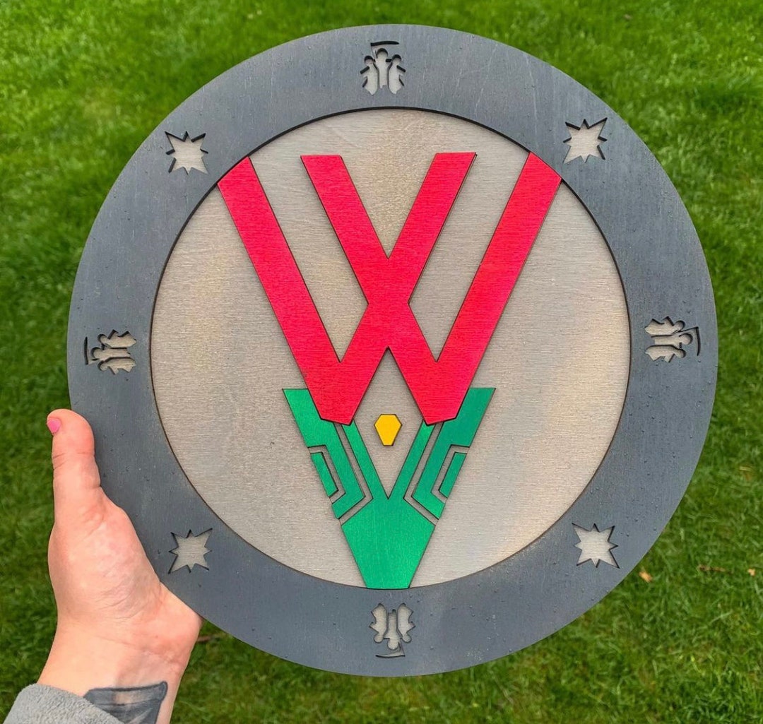 Scarlet Sign DXF SVG Files for CNC and Laser Cutting - Etsy