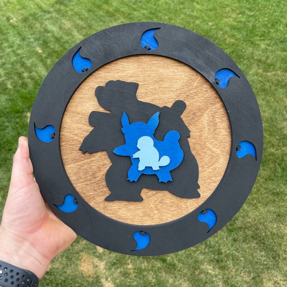 Water Sign DXF SVG Files for CNC and Laser Cutting | Etsy