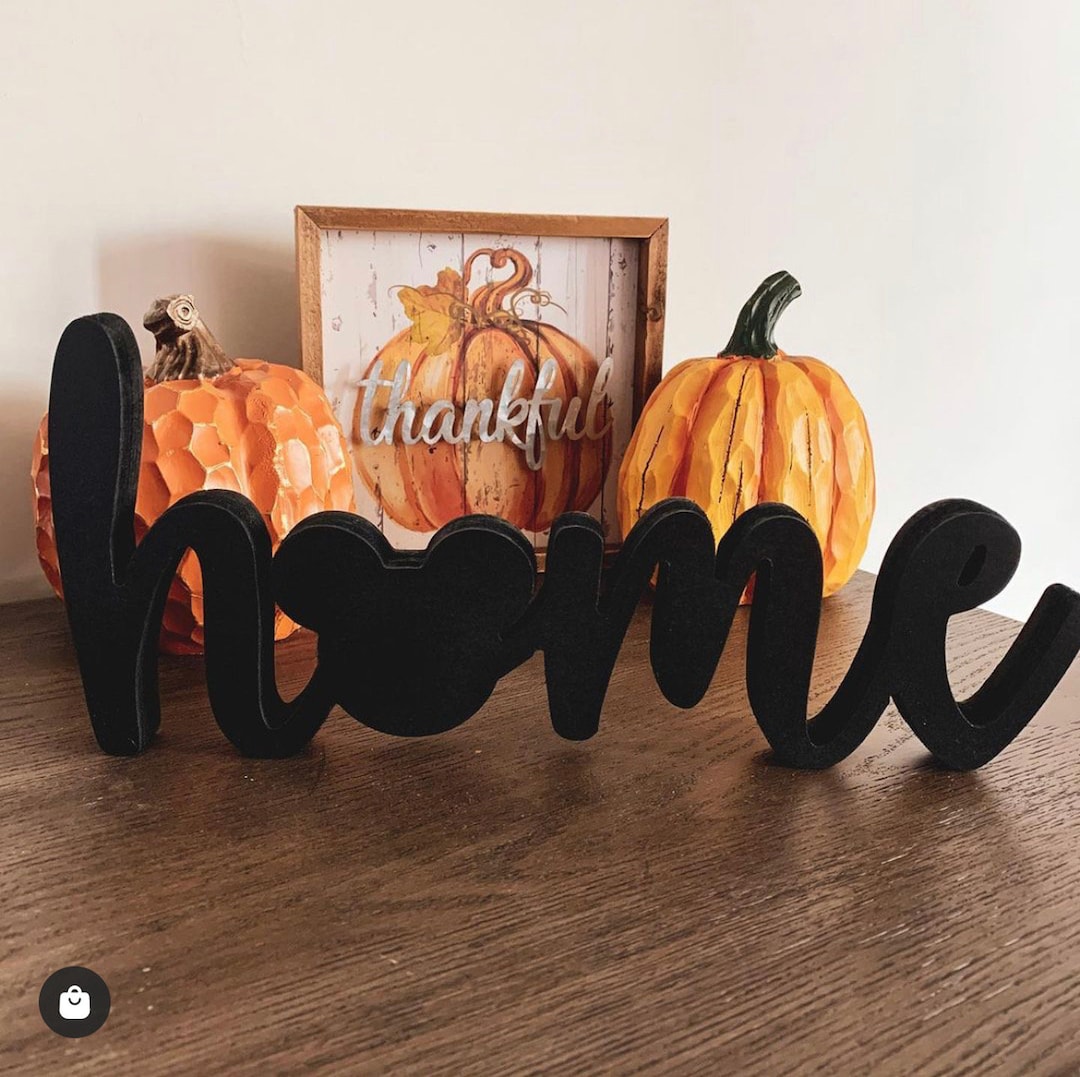 Mouse Home Sign for Laser Cutting and CNC DXF and SVG Files - Etsy