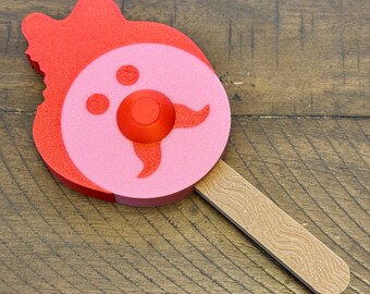 Spider Ice Cream Bars STL Files for 3D Printing - Etsy