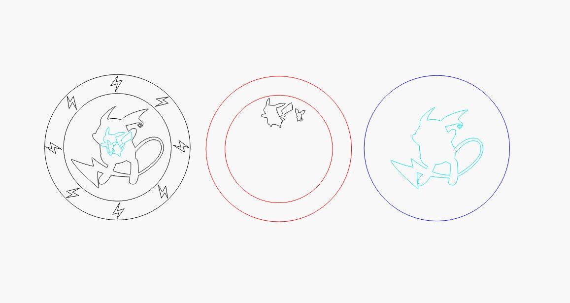 Electric Sign DXF SVG Files for CNC and Laser Cutting - Etsy Australia