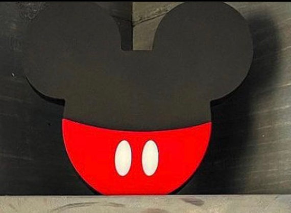 Classic Mouse Icon for Laser Cutting and CNC DXF and SVG Files - Etsy