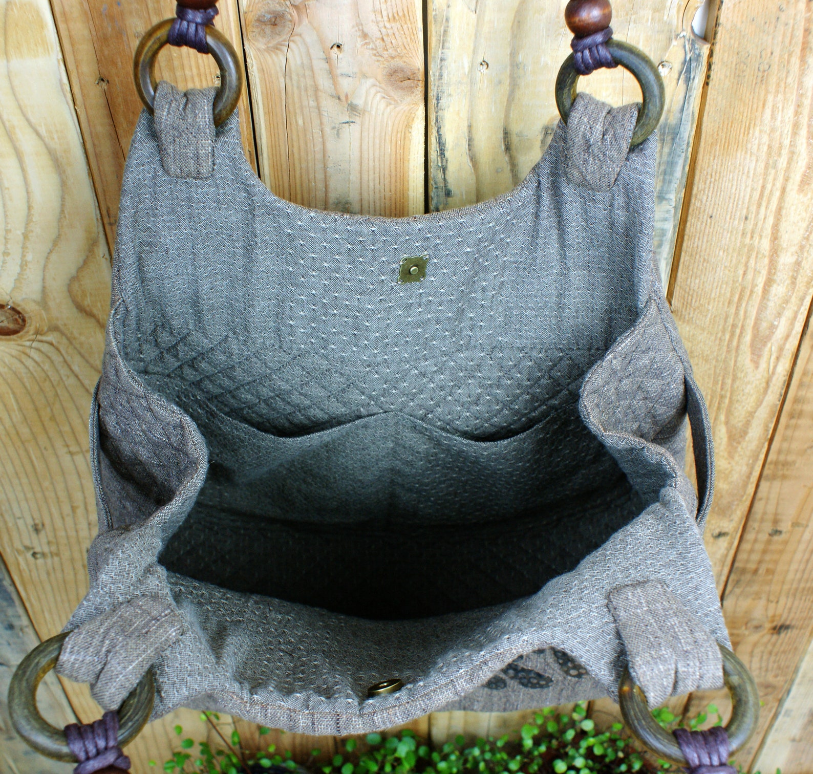 PDF Hawaiian Applique Bag Pattern & TutorialVideo in Youtube | Etsy