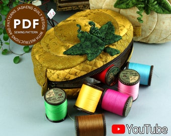 Magic Pouch : PDF Pattern WITHOUT Written Instructions See | Etsy