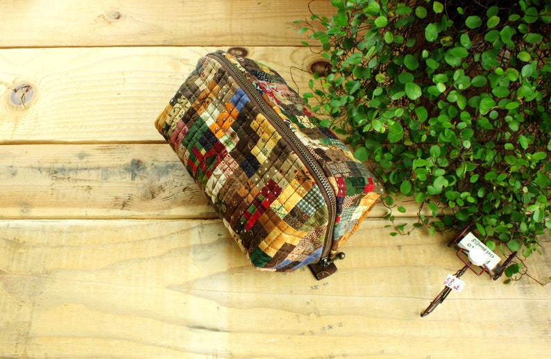 Magic Pouch : PDF Pattern WITHOUT Written Instructions See - Etsy