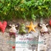 PDF Christmas Garland Sewing Pattern & Tutorial(video in Youtube) - Etsy