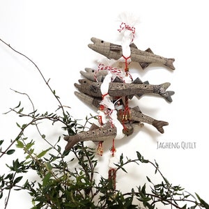 Lucky Fish Doll 3 Pieces PDF Sewing Pattern WITHOUT Written - Etsy