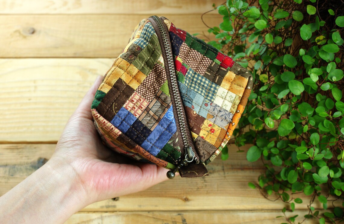 Magic Pouch : PDF Pattern WITHOUT Written Instructions See - Etsy
