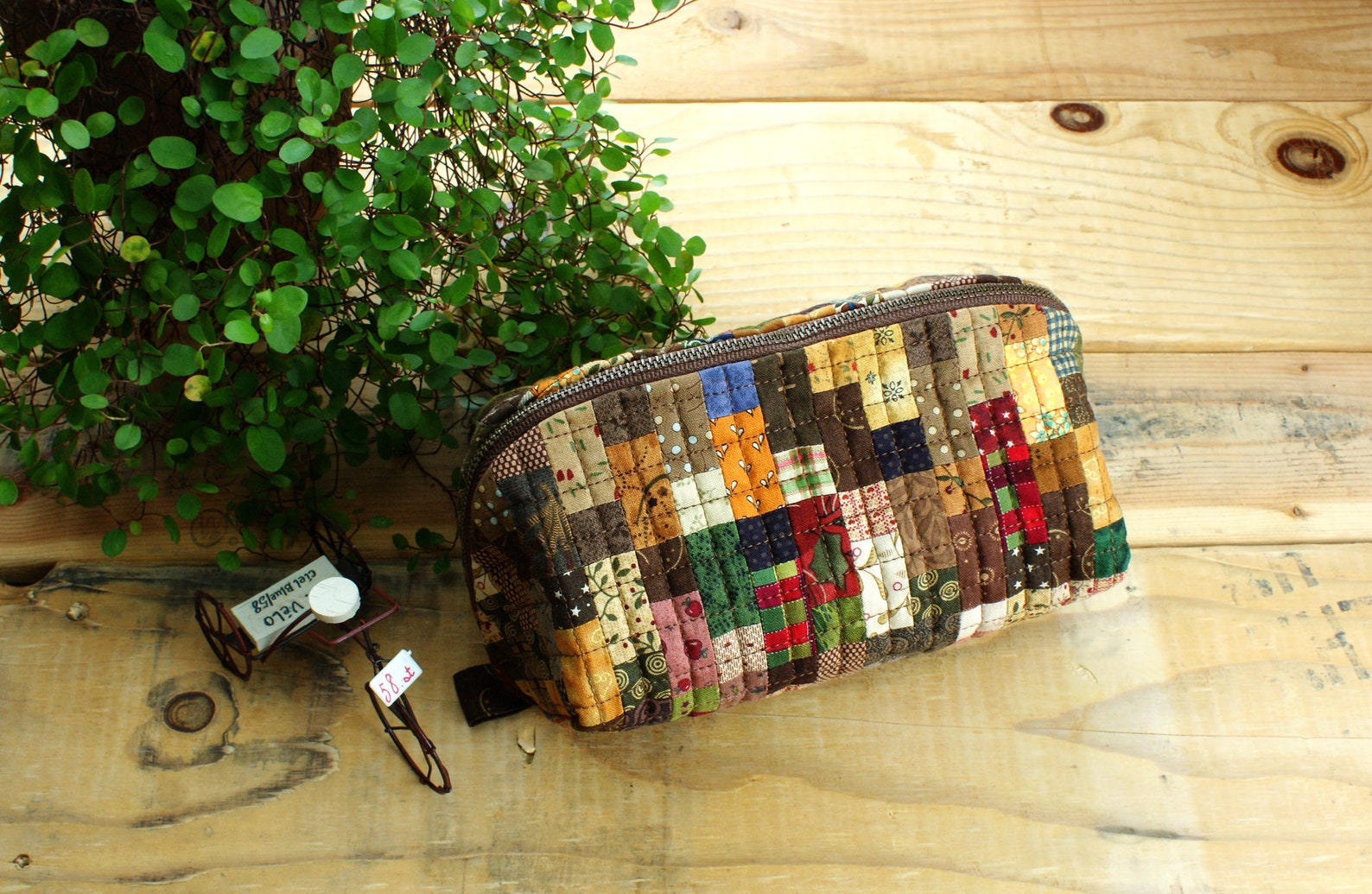 Magic Pouch : PDF Pattern WITHOUT Written Instructions See - Etsy