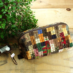 Magic Pouch : PDF Pattern WITHOUT Written Instructions See - Etsy