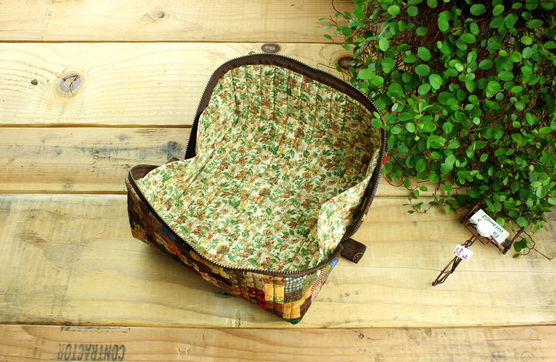 Magic Pouch : PDF Pattern WITHOUT Written Instructions See - Etsy