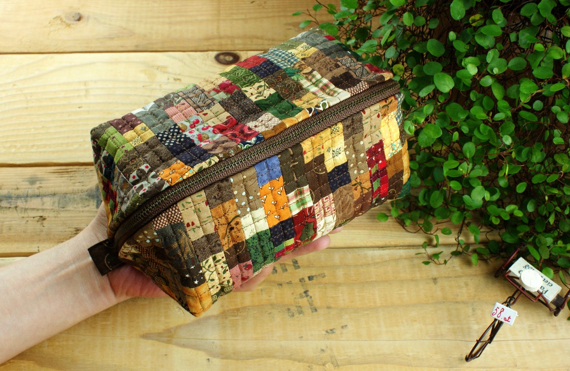 Magic Pouch : PDF Pattern WITHOUT Written Instructions See - Etsy