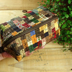 Magic Pouch : PDF Pattern WITHOUT Written Instructions See - Etsy