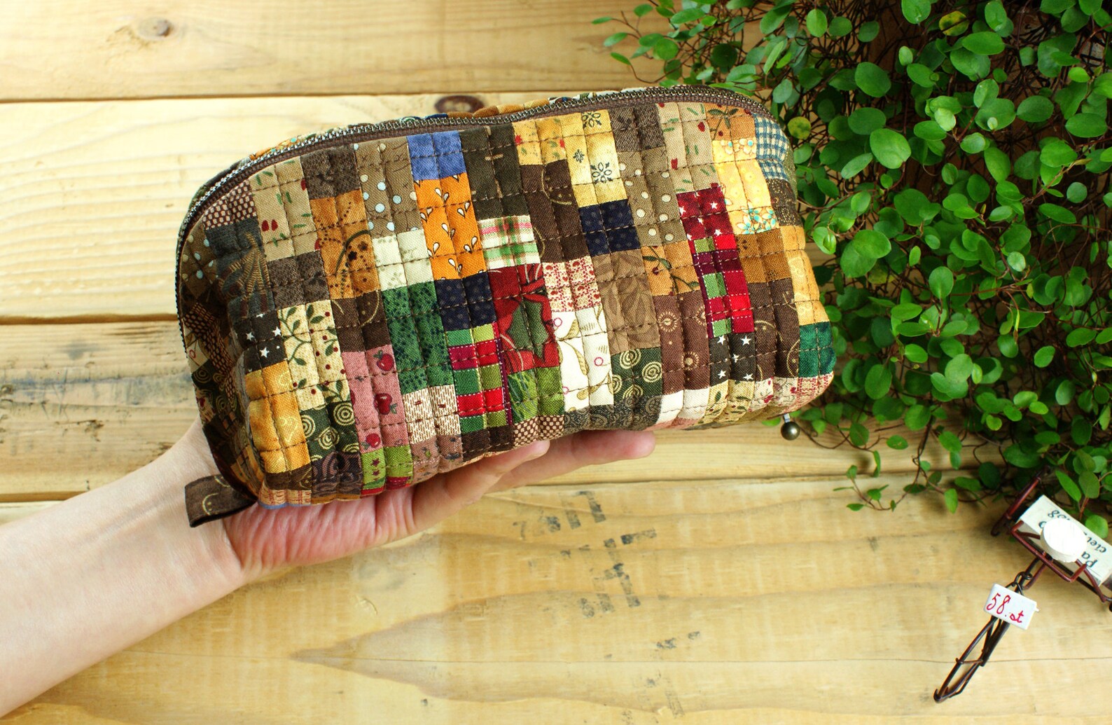 Magic Pouch : PDF Pattern WITHOUT Written Instructions See - Etsy