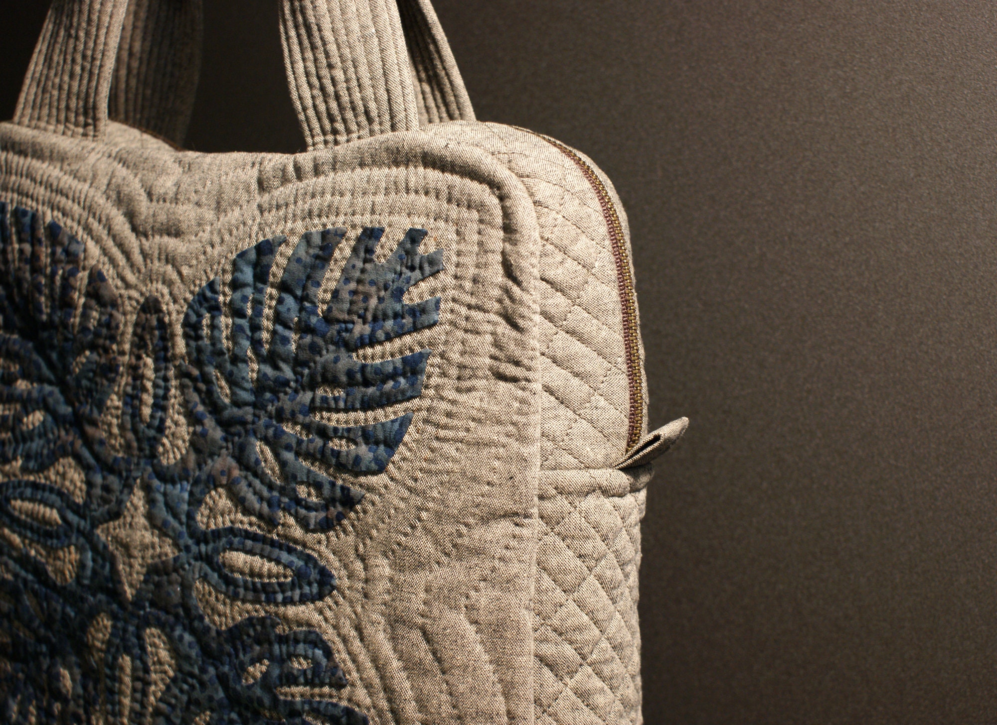 Monstera Leaf Quilt Bag: PDF Pattern WITHOUT Written - Etsy