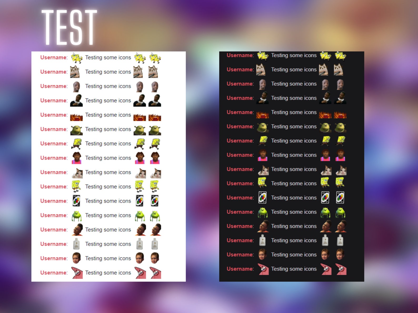73 Meme Emotes Pack Meme Emotes Twitch Discord Emotes - Etsy UK