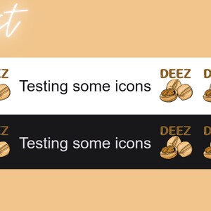 Nuts Meme Emote meme Emotes Twitch Emote Emote Emotes Discord - Etsy