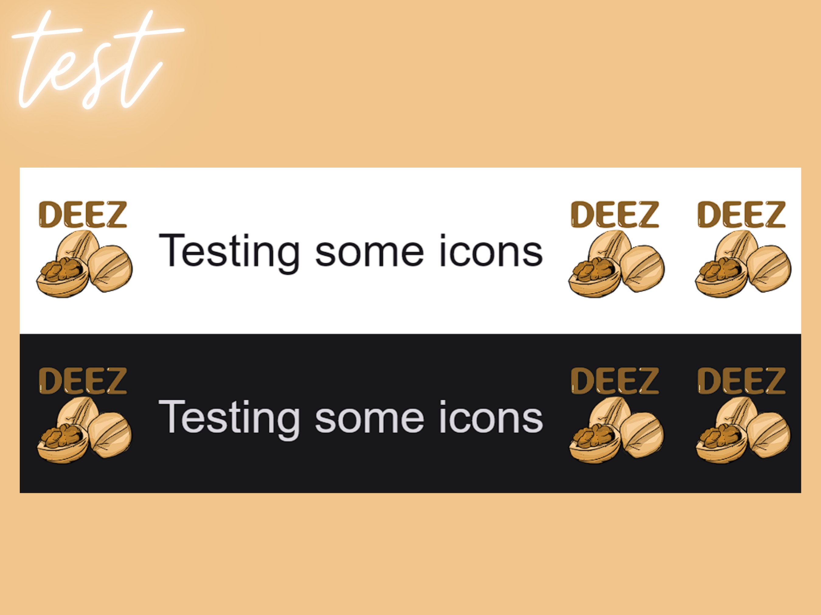 Nuts Meme Emote meme Emotes Twitch Emote Emote Emotes Discord - Etsy