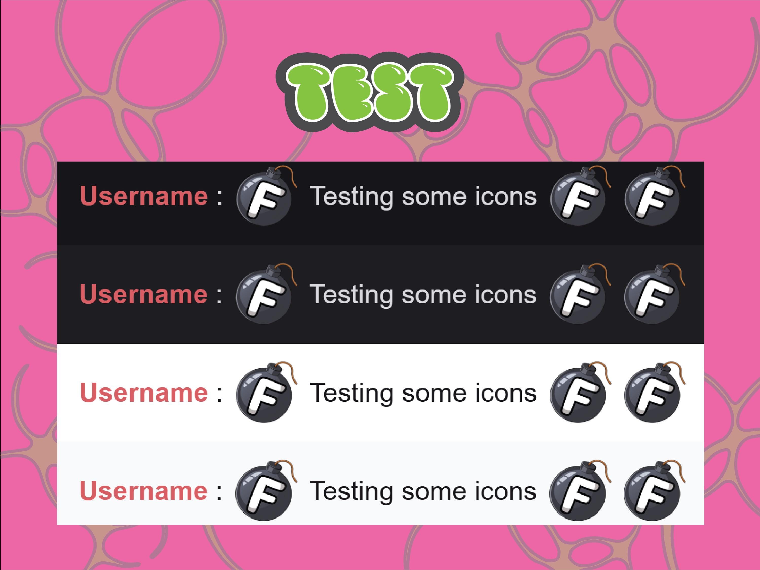 F Emote | Twitch Emote | Discord Emote | Meme Emote | Emotes - Etsy