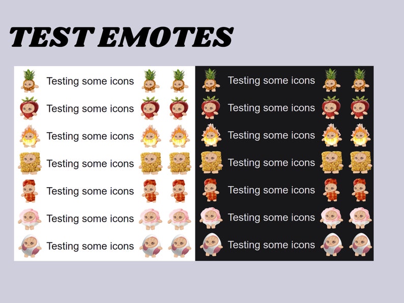 BIG Pack of Meme Kitty Emotes and Badges Twitch Emotes Twitch Badges ...