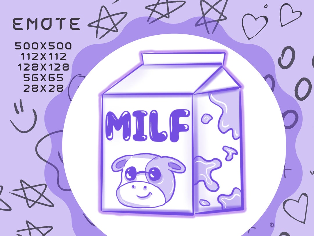 Buy Milk Meme Emote Twitch Emote Discord Emote Meme Emote Twitch ...