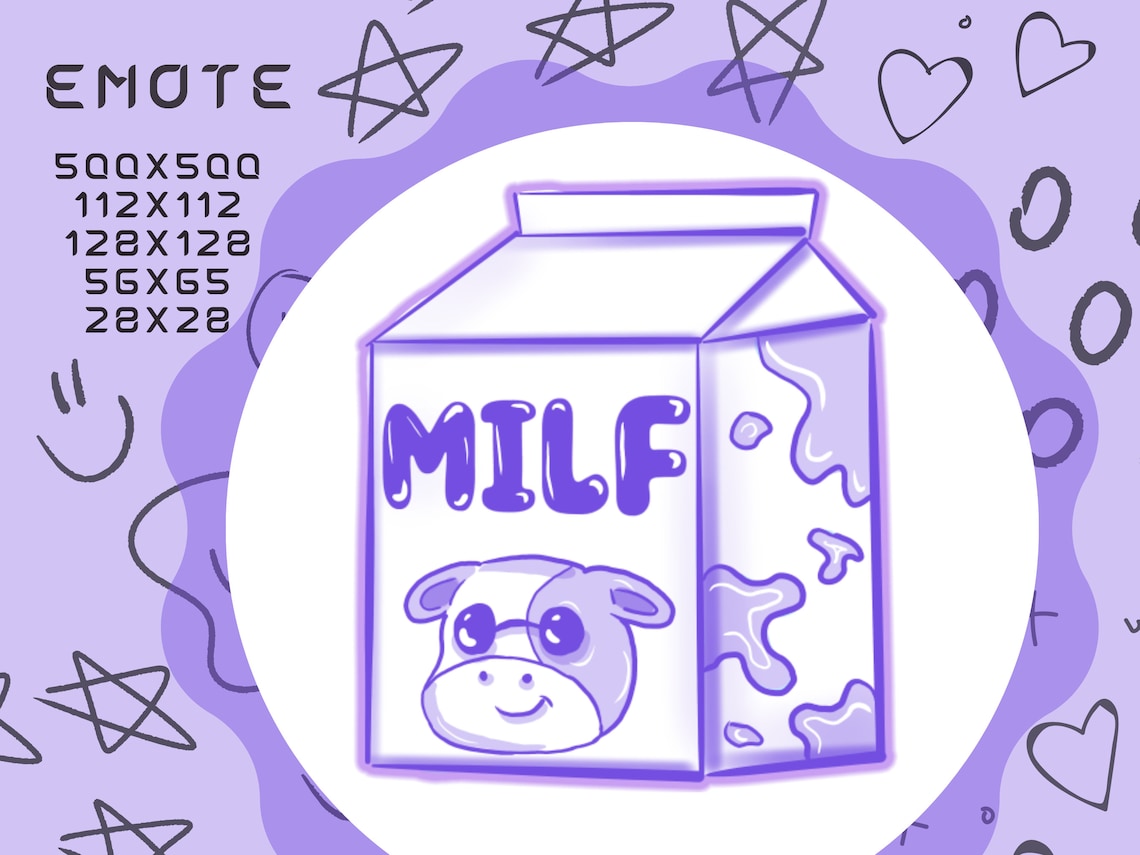 Milk Meme Emote Twitch Emote Discord Emote Meme Emote Twitch Discord ...