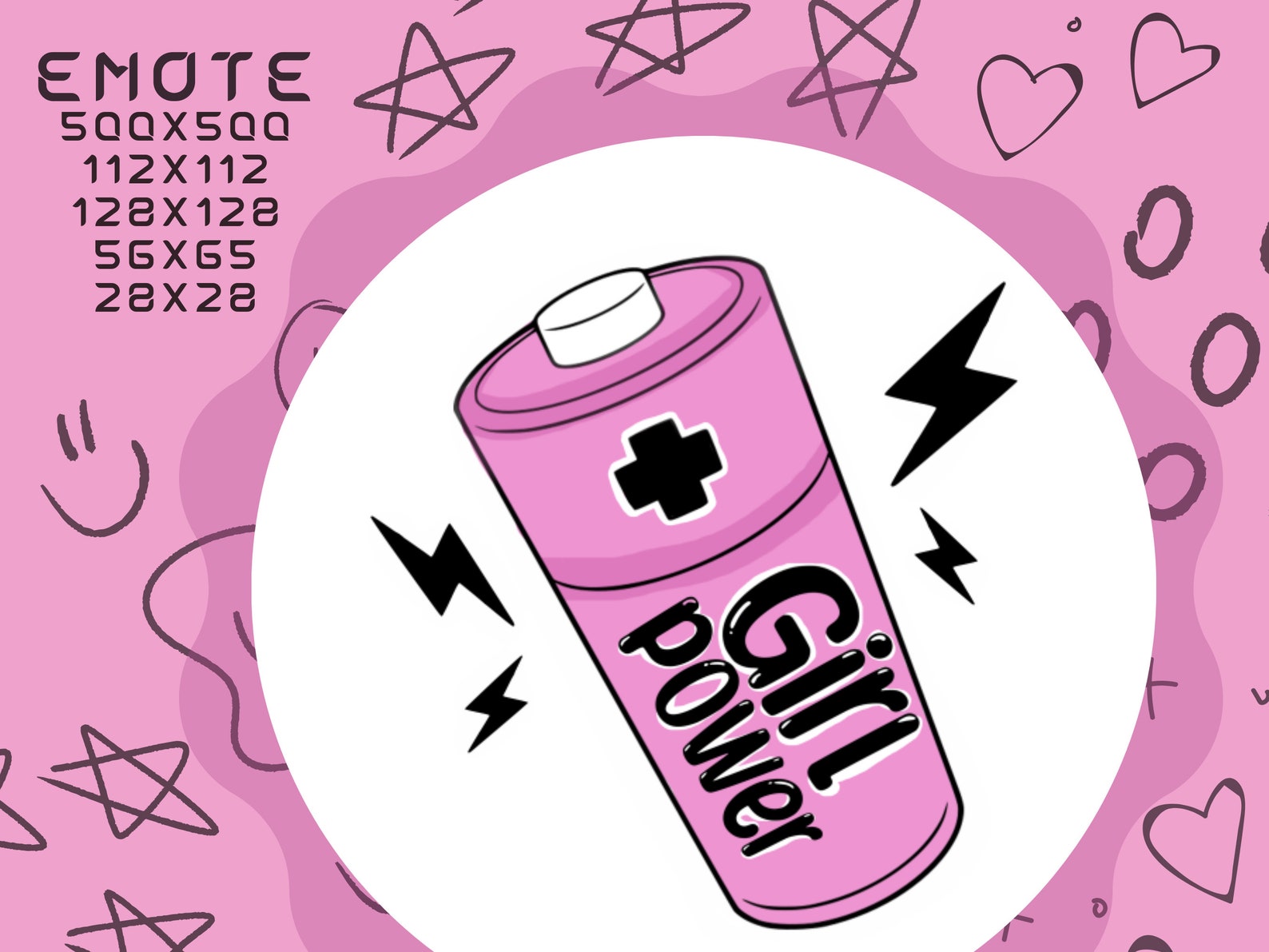 Rosa Emote Twitch Emote Discord Emote Emote Meme Emote - Etsy.de