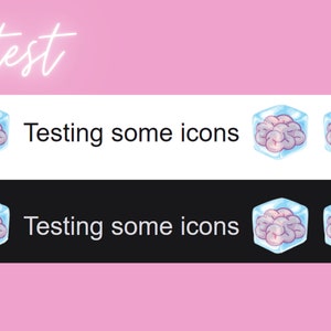 Frozen Brain Meme Emote Twitch Emote Discord Emote - Etsy