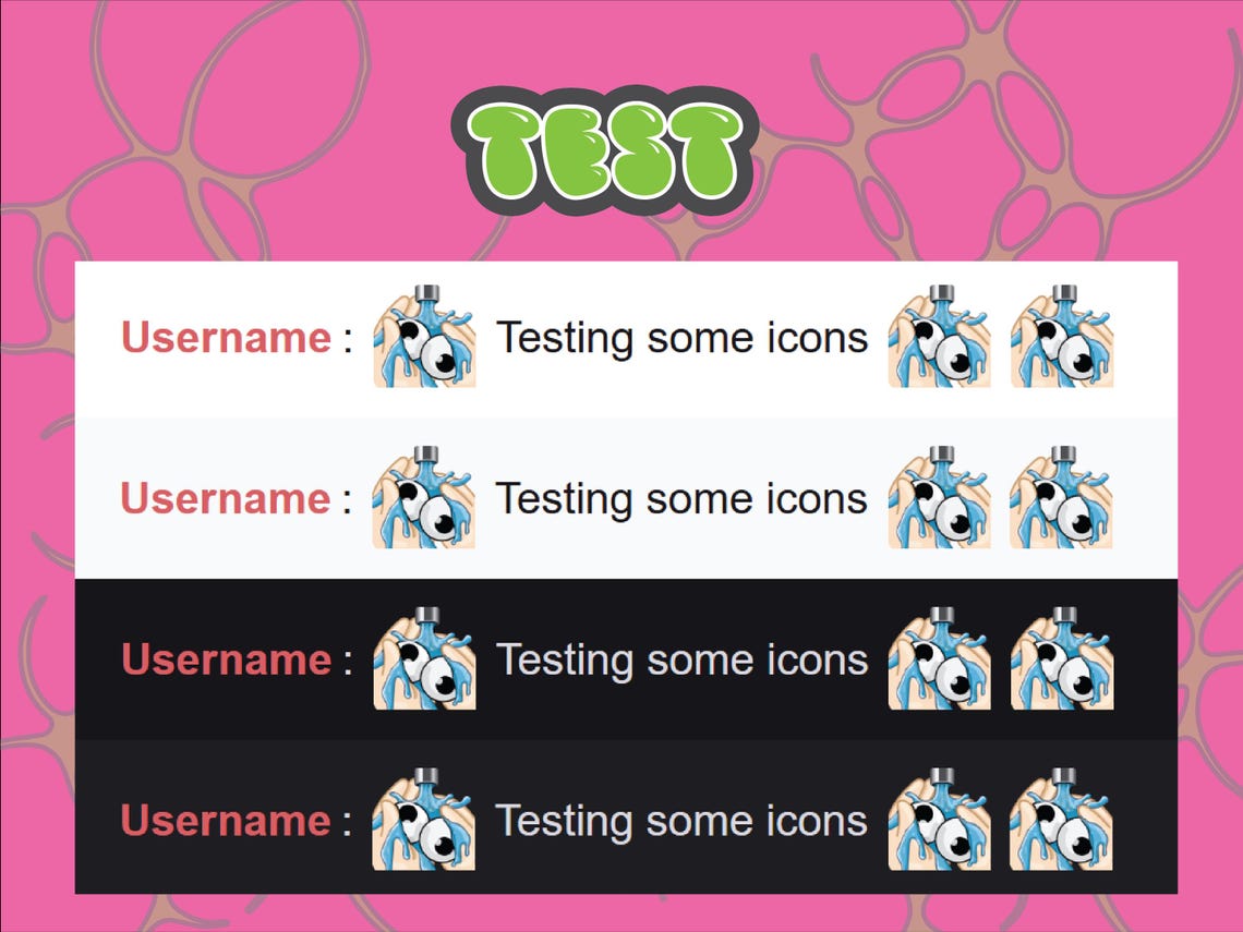 Unsee / Eye Washing Emote | Discord Emote | Twitch Emote | Meme Emote ...