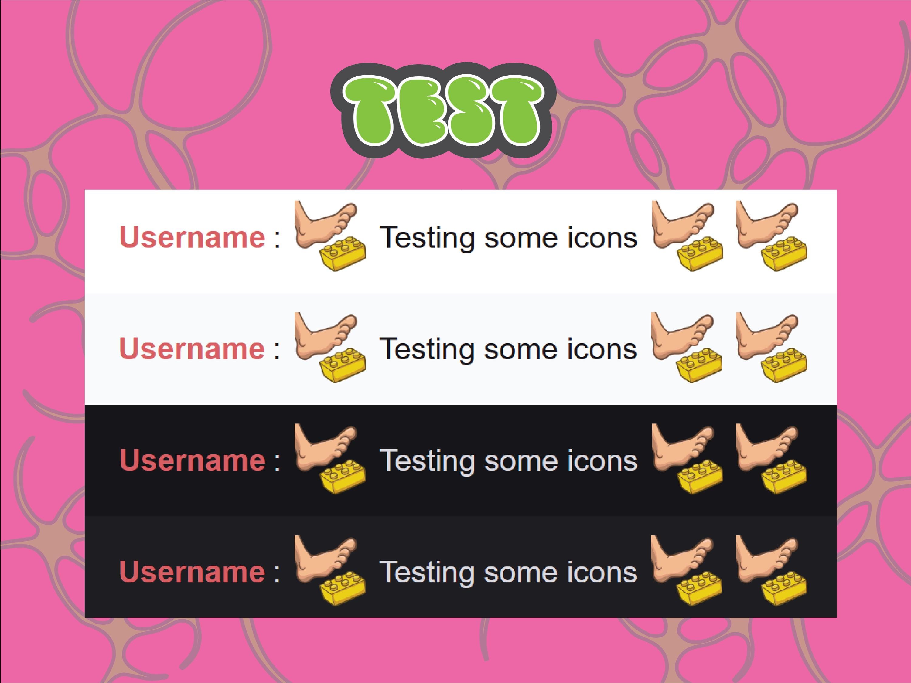 Step on a Toy Emote | Twitch Discord Emote | Meme Emote | Funny Emote ...