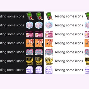 SUPER DEAL 60 Meme Emote Bundle Meme Emotes Cute Emotes Twitch Emotes ...