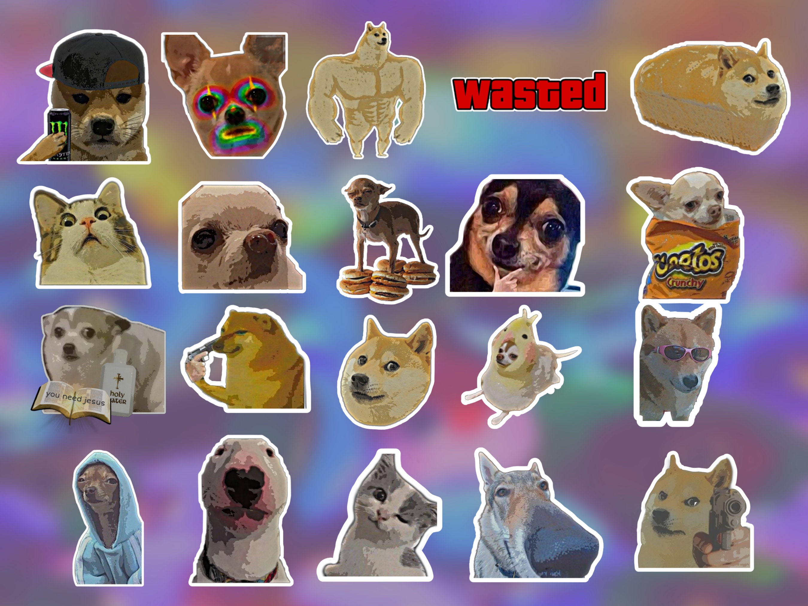 150 Meme Emote Pack Meme Emotes Twitch Discord Emotes - Etsy Canada