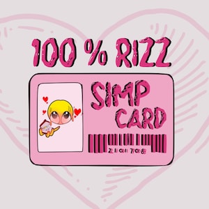 Card Meme Emote meme Emotes Simp Emote Simp Card Emote - Etsy Canada